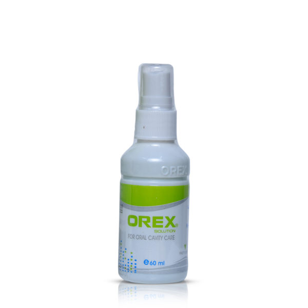 OREX spray – Original Pharma Group